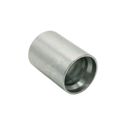 Ferrula 0210 para manguera SAE100 R2AT Dos mallas cn0210.08 1/2 ...